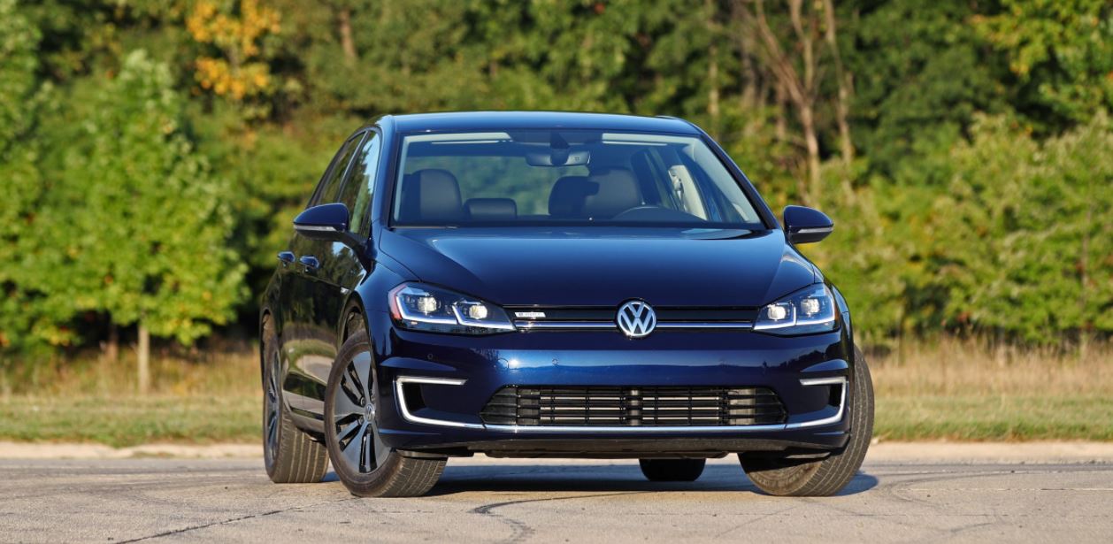 Volkswagen e-Golf ,an Electric Runner - India's best electric vehicles ...