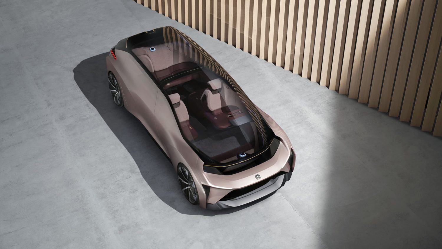 NIO EVE :Autonomous Car Of The Future In 2020 - India's best electric ...