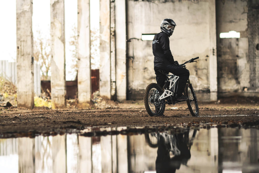 The World's Most Powerful EBike- Neematic Electric Bike - India's best ...