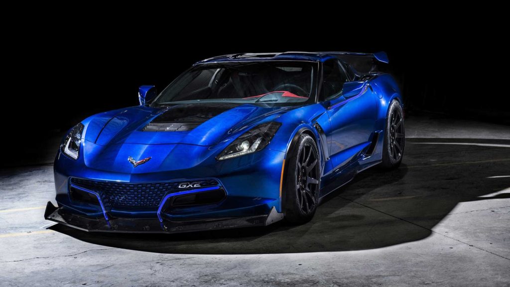 Genovation Gxe - The World's Fastest Electric Car - India's best ...