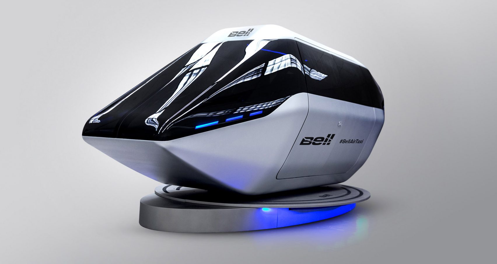 BELL AIR TAXI-Autonomous Electric Vehicle - India's best electric ...