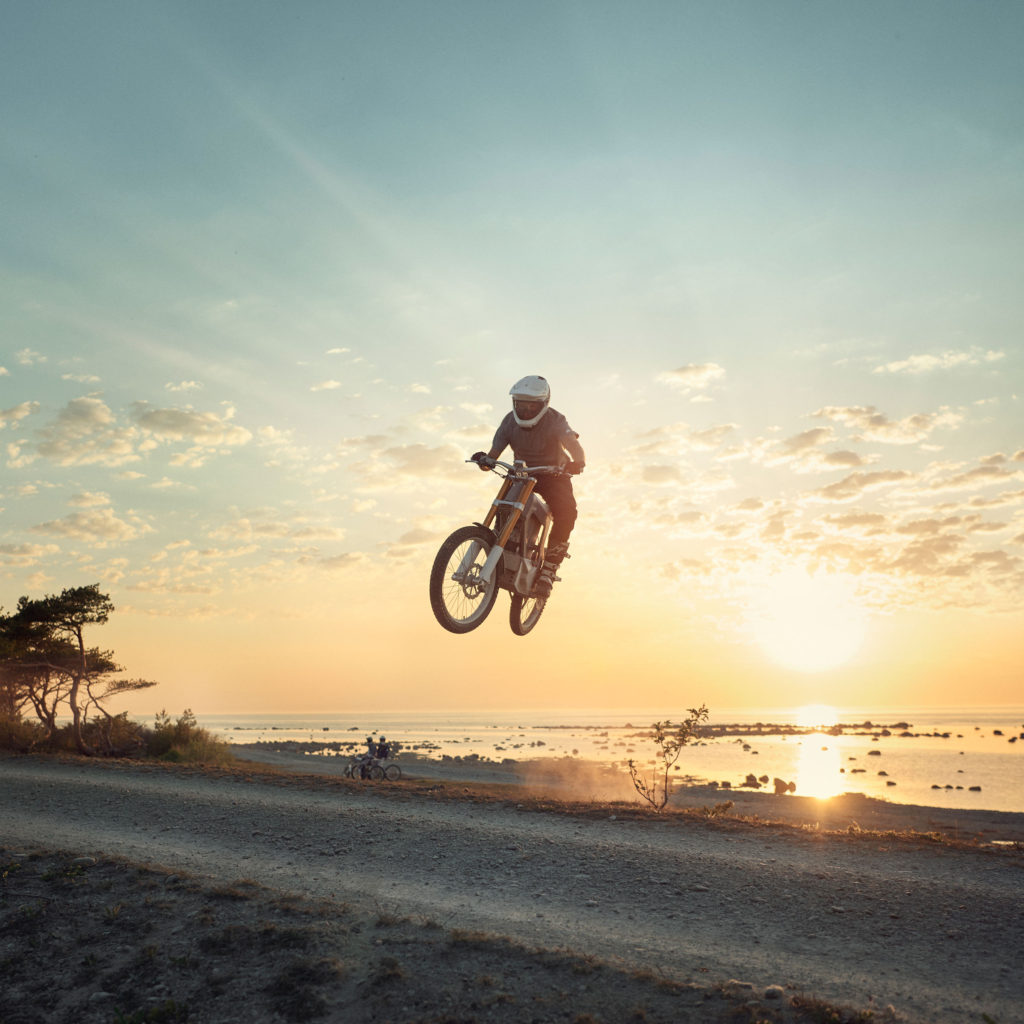 CAKE Kalk Bike- Light Electric Off-Road Motorbike - India's best ...