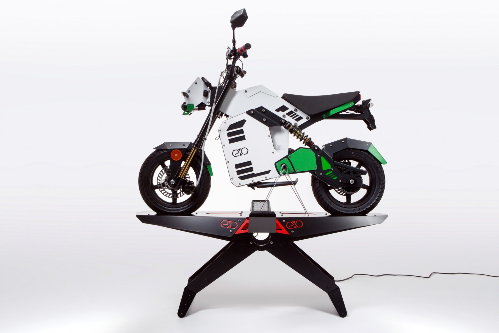 EXO Neutrino-Best Handling Electric Scooter - India's best electric ...