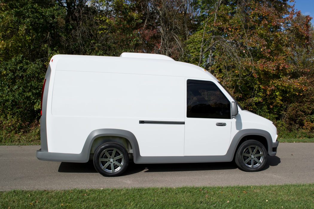 Electric Delivery Van-Workhorse N-GEN - India's best electric vehicles ...