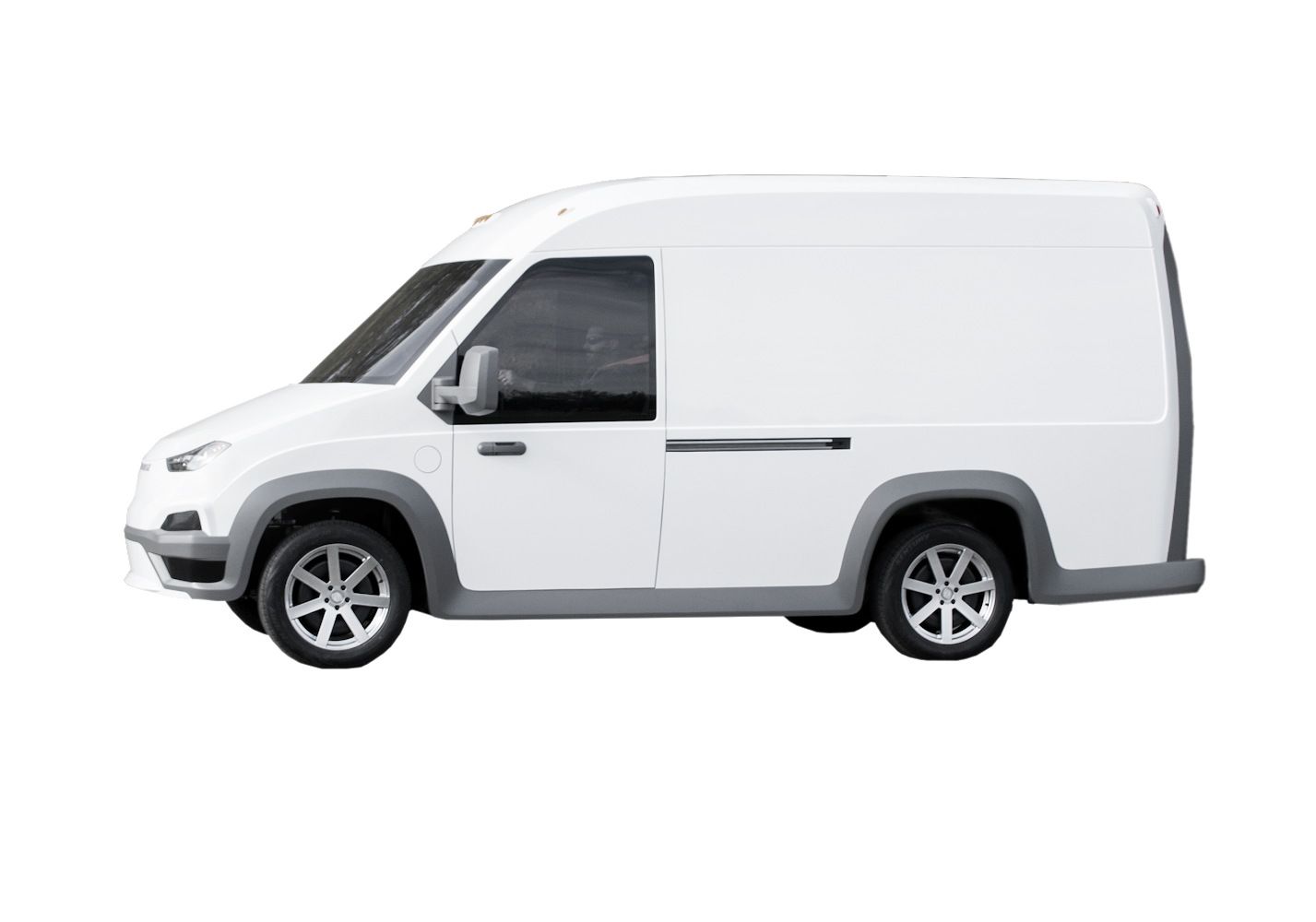 Electric Delivery Van-Workhorse N-GEN - India's best electric vehicles ...