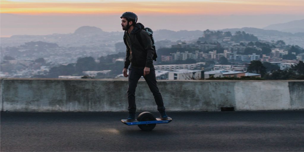 WORLD'S FIRST ONEWHEEL ELECTRIC VEHICLE - India's best electric ...