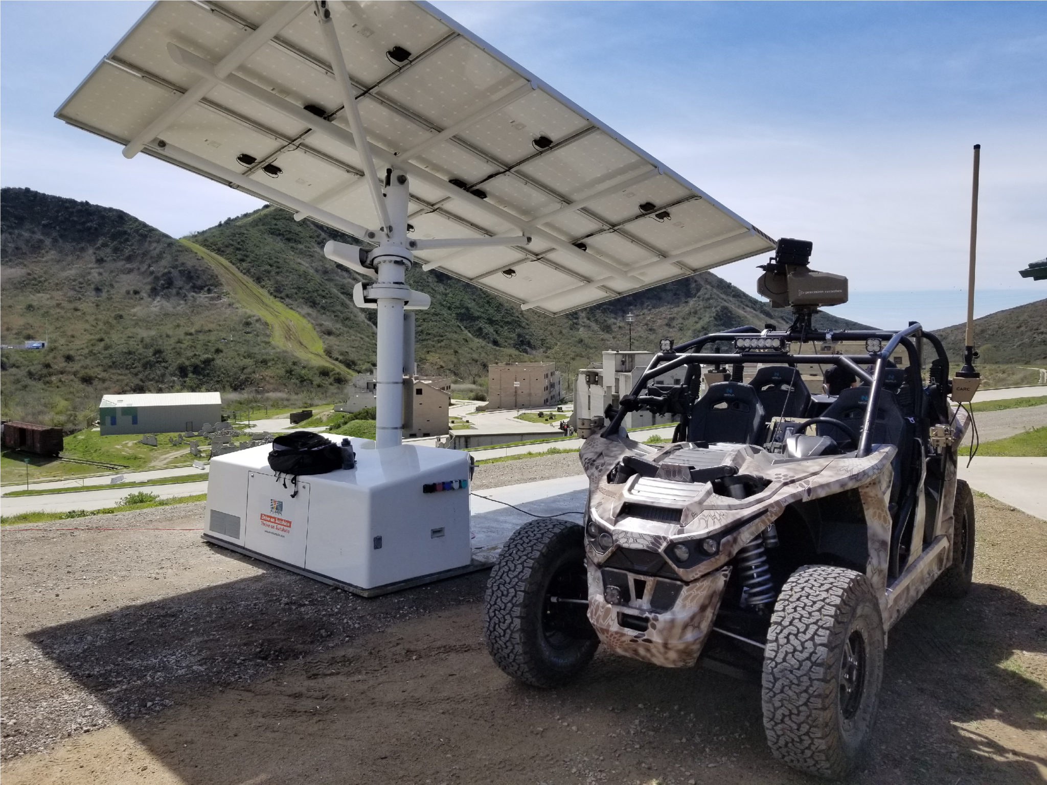 U.S Military Electric Vehicle| Reckless UTV | Nikola Motors - India's ...