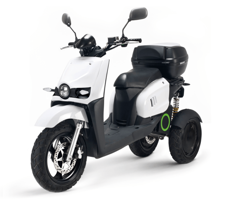 SILENCE URBAN ECOMOBILITY-SO3 Electric Scooter - India's best electric ...