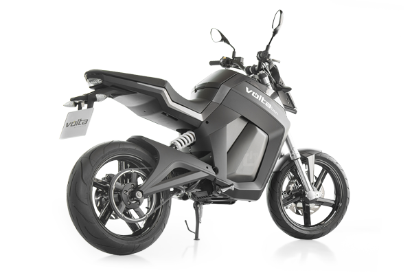Volta Motorbikes-Internationally Award Winning Design - India's best ...