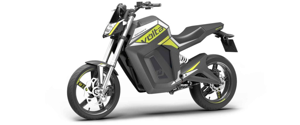 Volta Motorbikes-Internationally Award Winning Design - India's best ...