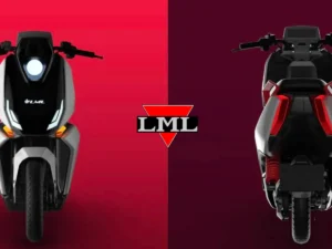 LML's new electric scooter Star will be on display at Auto Expo 2023 ...