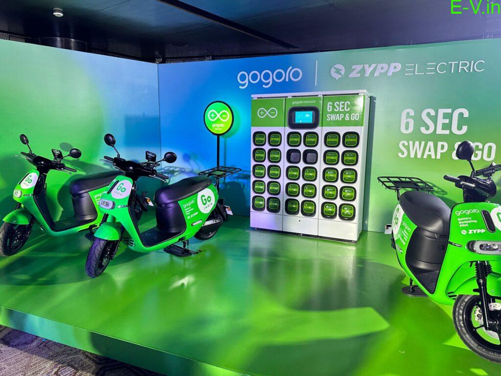 EV startup Zypp Electric raises $25 million led by Gogoro - India's ...