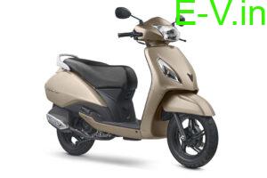 Patent leaks on TVS Jupiter electric scooters - India's best electric ...