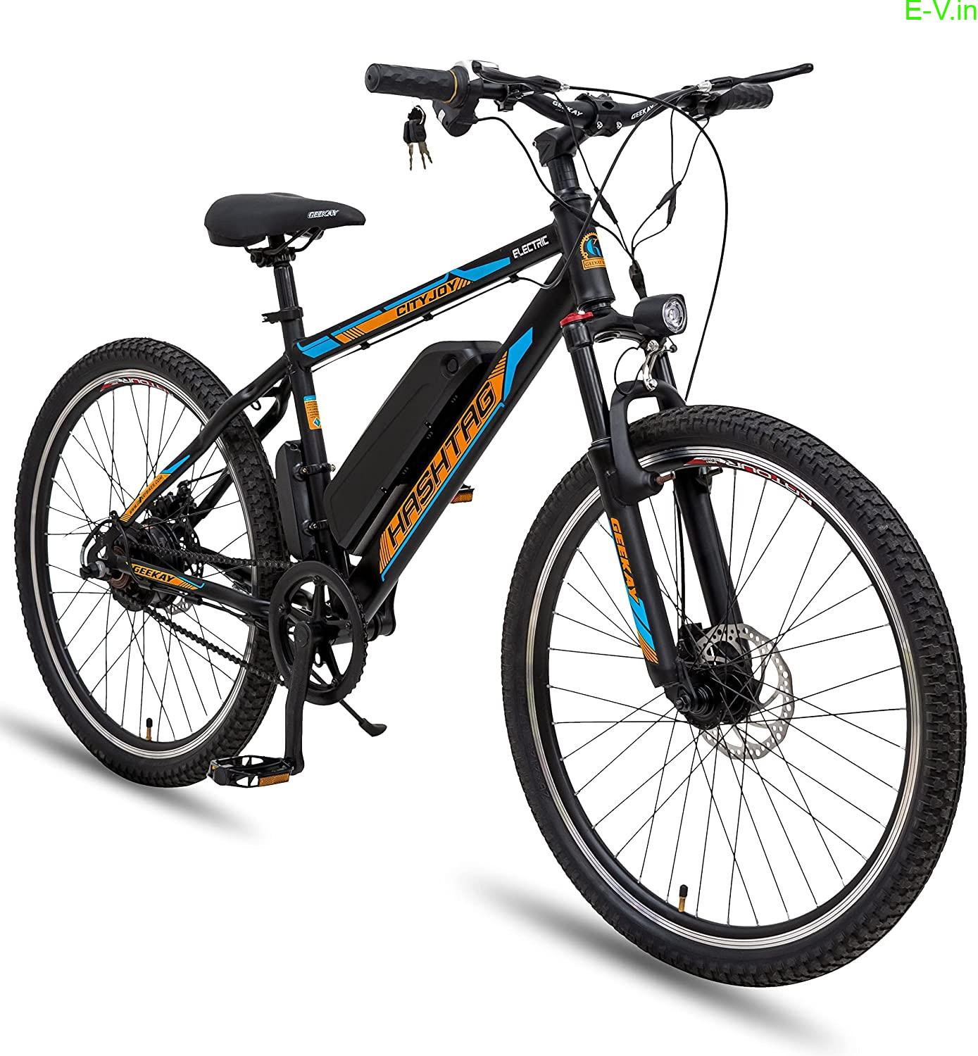 10 Best Electric Cycles on Amazon (2023) | India's Best Electric Cycles ...