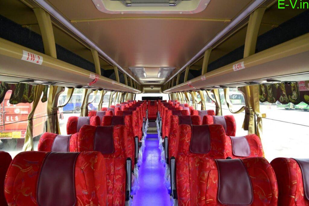 Hyderabad to Launch 'E-Garuda' Electric AC Buses on Tuesday - India's ...
