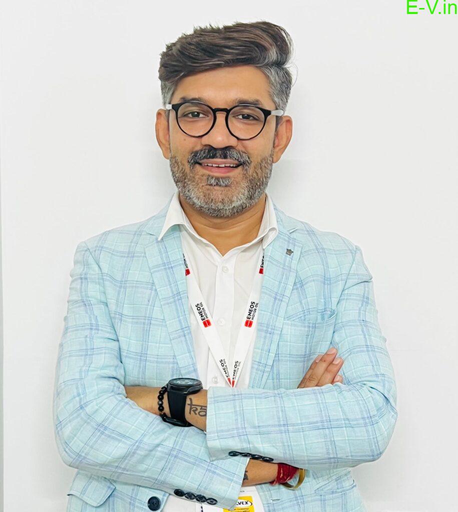 Vegh Automobile's new COO: A new beginning - India's best electric vehicles news portal