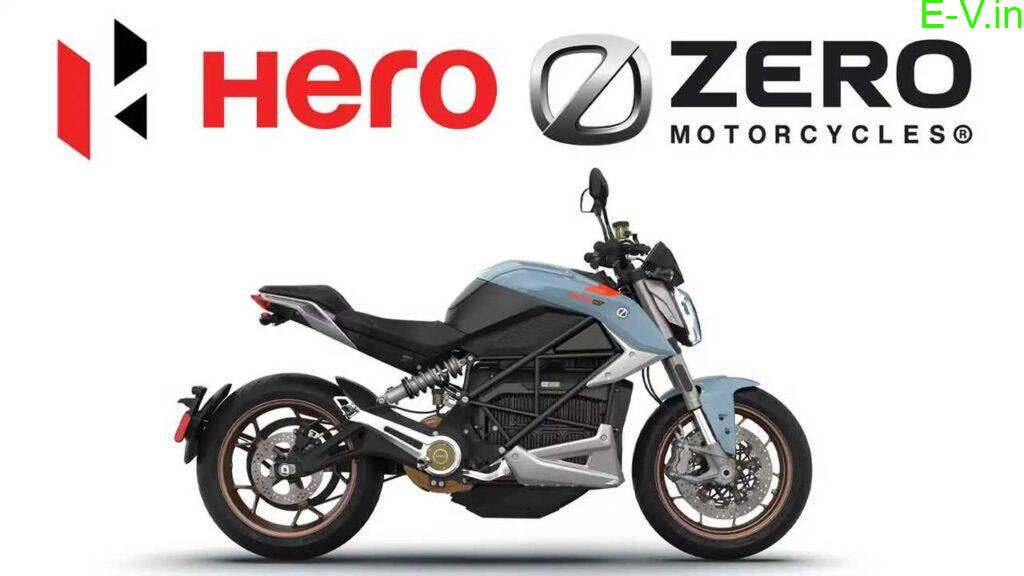 Hero MotoCorp will launch Zero Electric Motorcycles in India - India's ...
