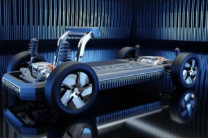 'Born Electric' EV range from Mahindra with BYD blade cells and Valeo ...