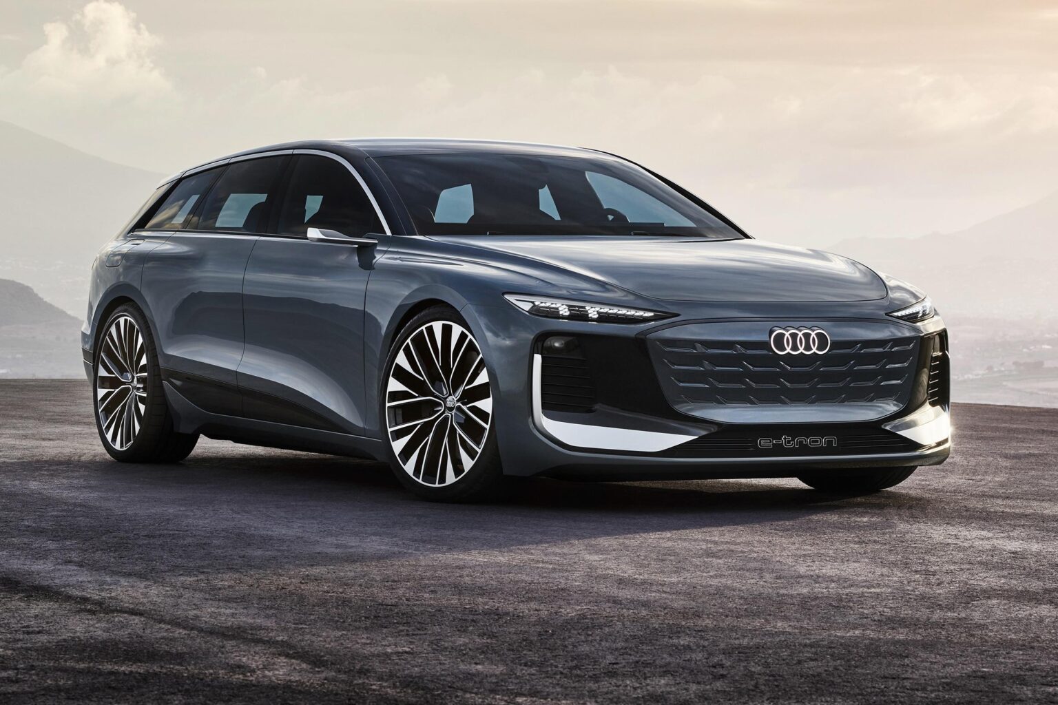 The Audi electric car structure is clear with even numbers - India's ...