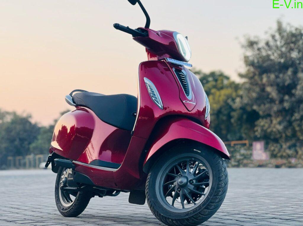 EVs from Bajaj Chetak are now more affordable - India's best electric ...