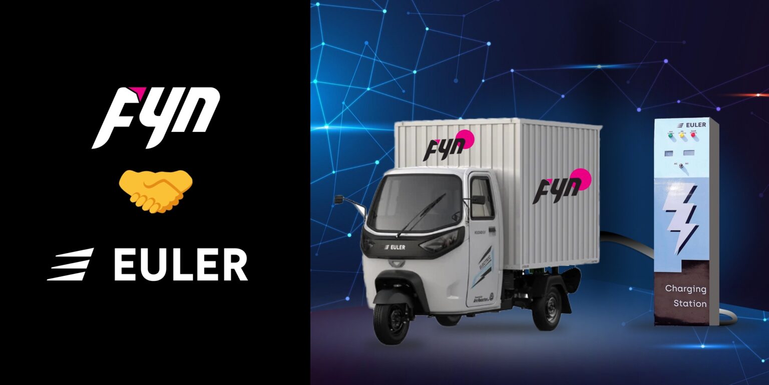 Euler Motors and Fyn Partner to Transform India's Logistics with Fast ...