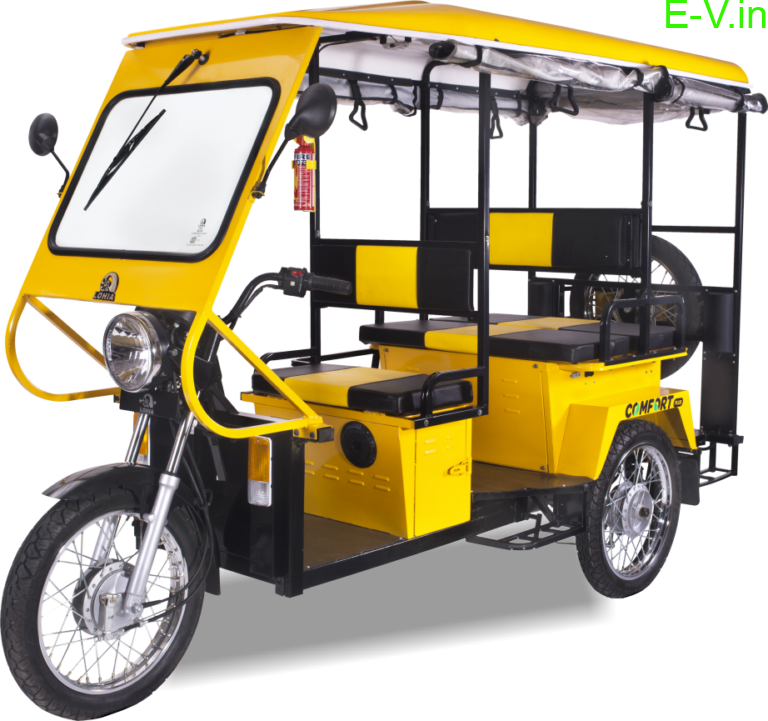 Top 10 Best Electric Auto Rickshaws in India in 2023 - India's best ...