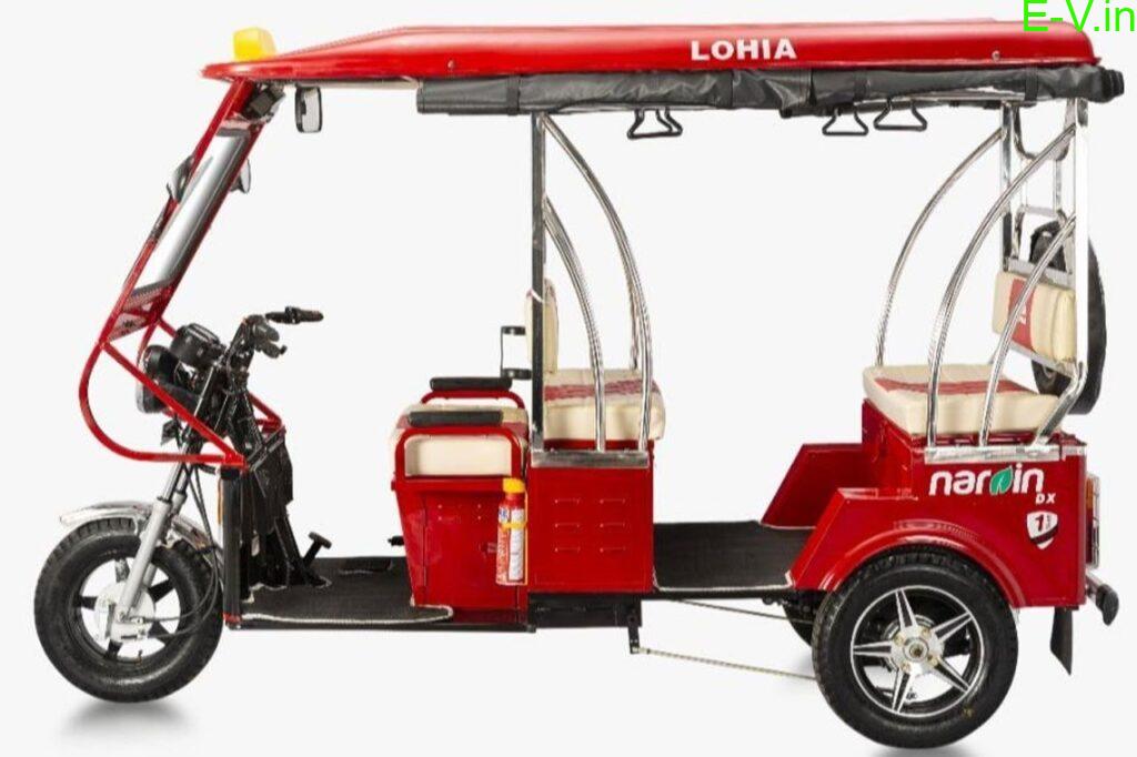 Top 10 Best Electric Auto Rickshaws in India in 2023 - India's best ...