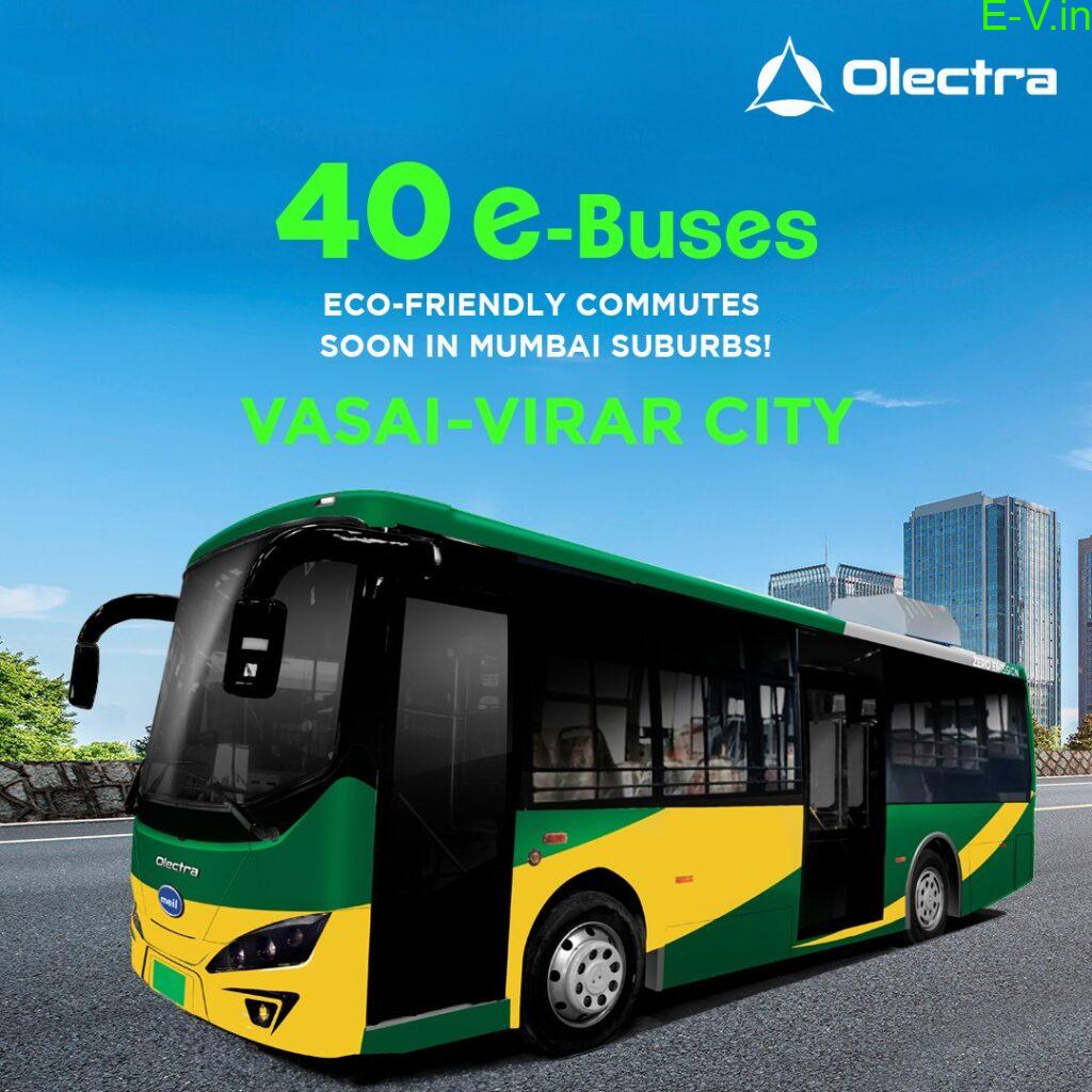 Once again, Olectra has achieved significant success - India's best ...