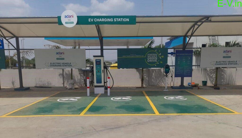 As per Gautam Adani, Adani Total Gas Ltd will install 75,000 EV ...