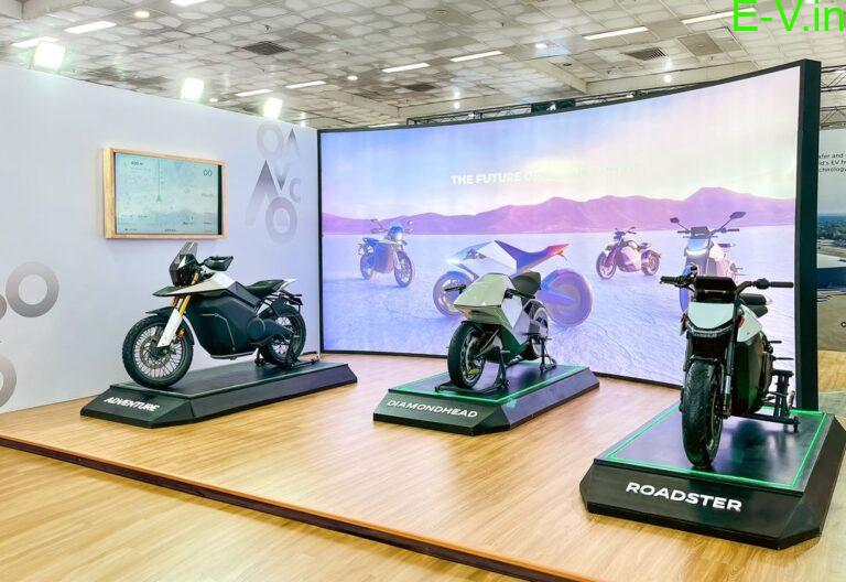 Ola Electric Gears Up for First Motorcycle Launch: Diamondhead Arrives ...
