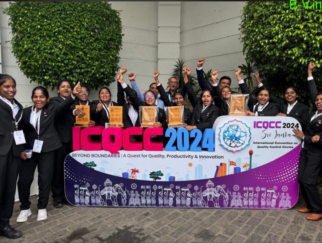 Ola Electric’s Futurefactory wins Five Gold Awards at ICQCC 2024 ...