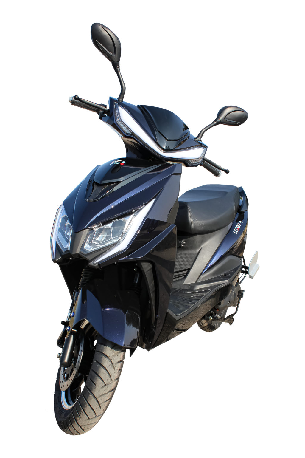 BattRE Electric Mobility Announces Launch of LOEV+, Premium E-Scooter ...