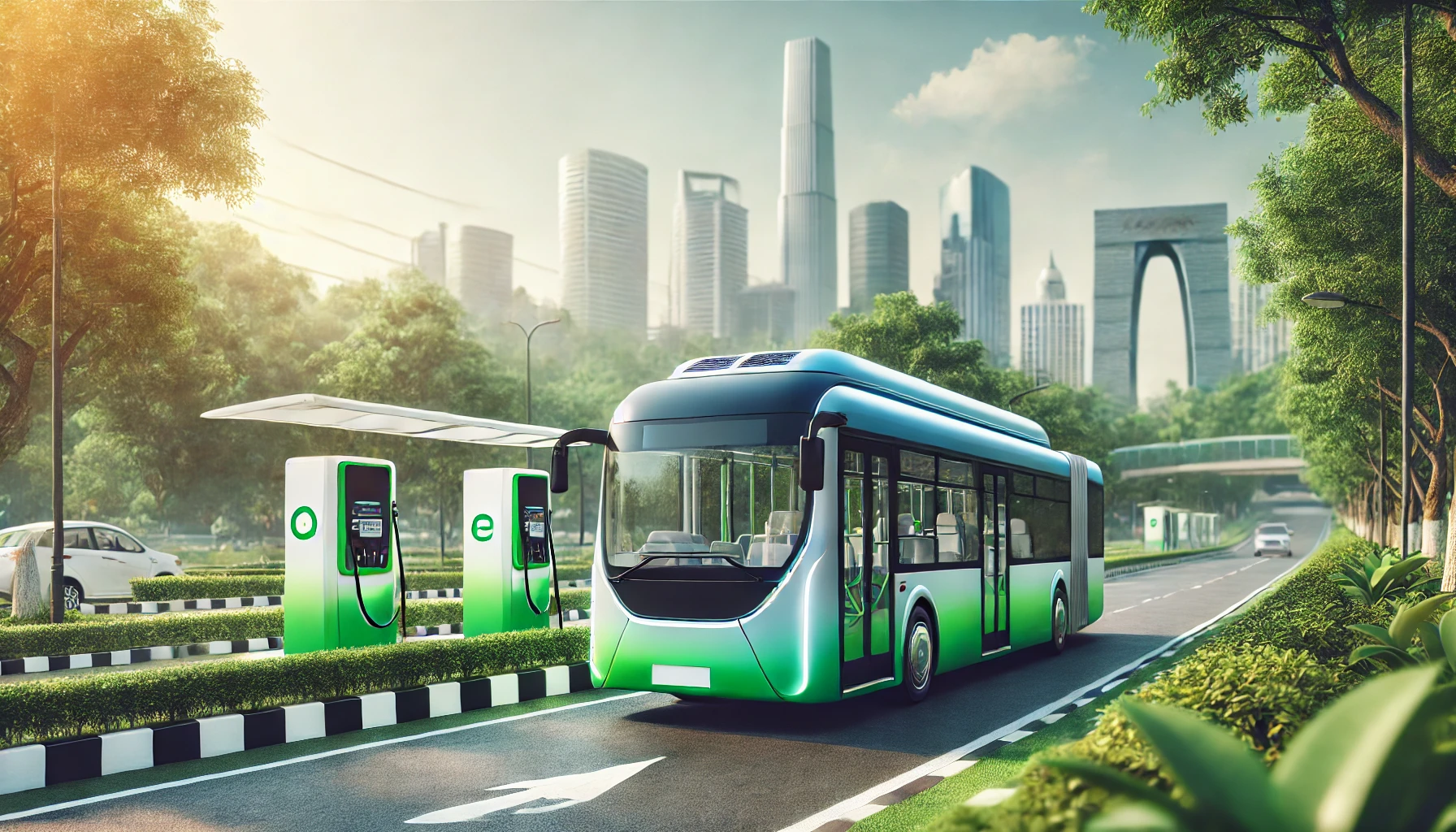 India’s Electric Revolution: The Rise of E-Buses Under PM E-DRIVE ...