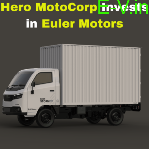 Hero MotoCorp Expands into Electric Three-Wheelers with Strategic Stake ...