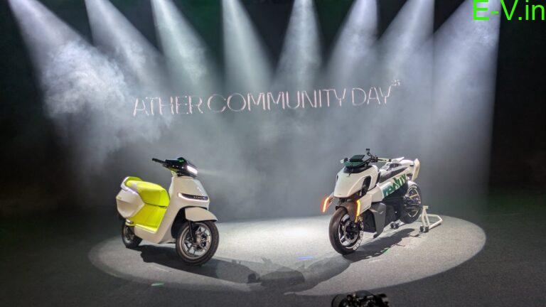 Meet Ather EL01: A Sneak Peek into the Future of Ather’s Next-Gen EV ...