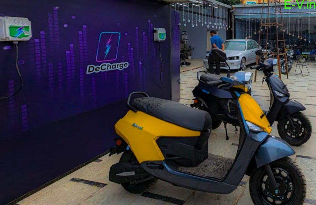 Bijliride Partners with DeCharge and Bolt. Earth to Simplify EV ...